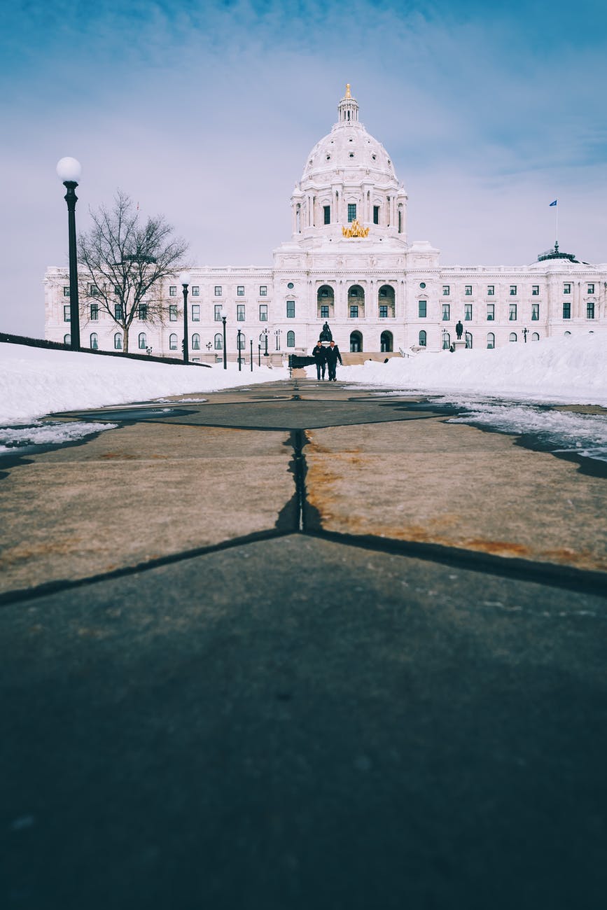 Government Contracting – Business Management Consulting Services